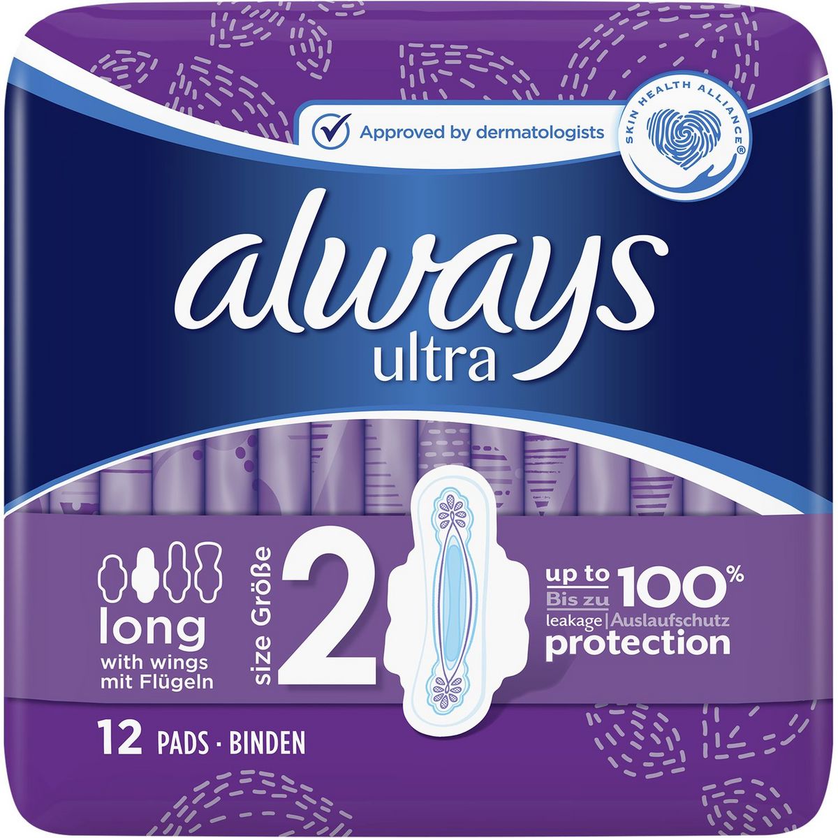 ALWAYS Serviettes hygiéniques Ultra long - ShopAfrico