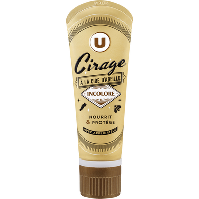 Cirage en crème incolore - ShopAfrico
